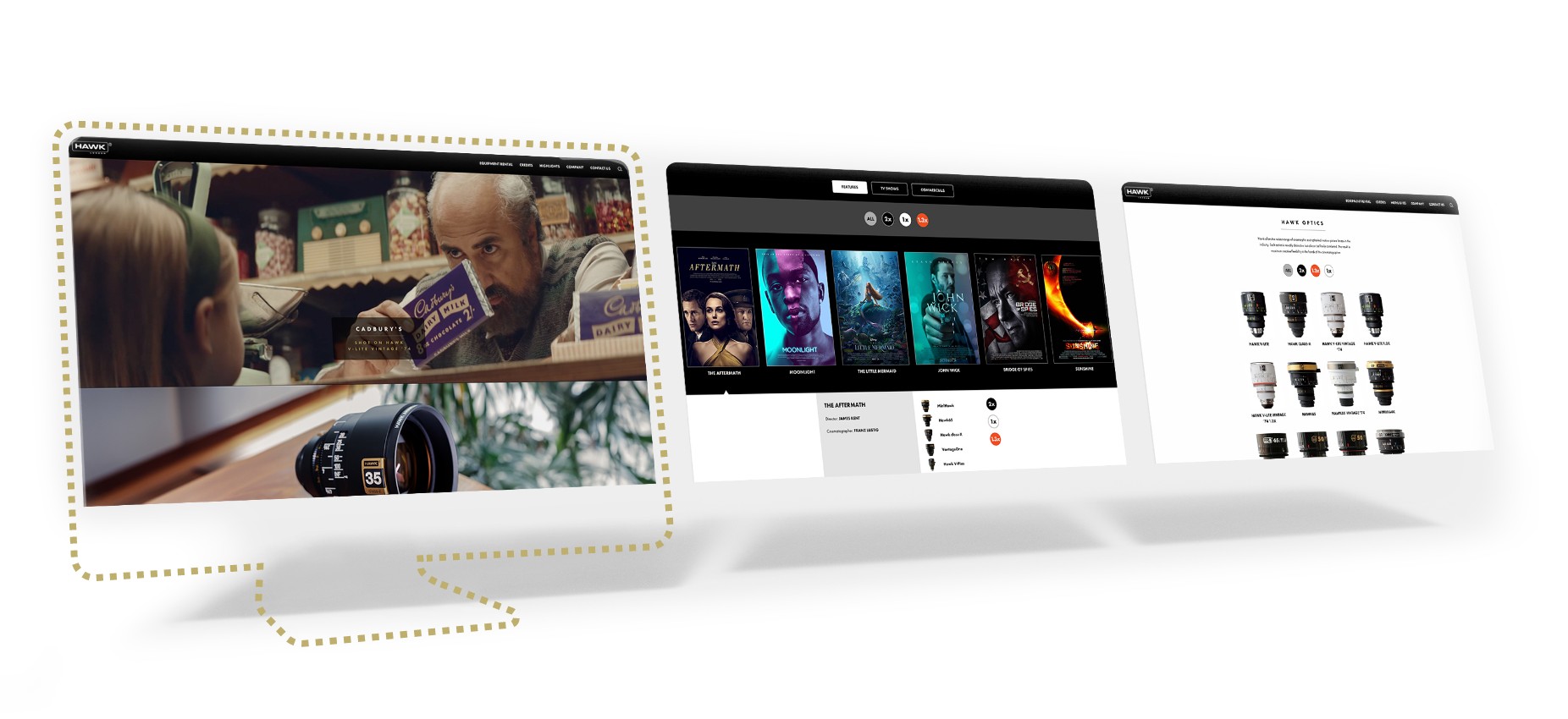 Hawk London - WP Creative